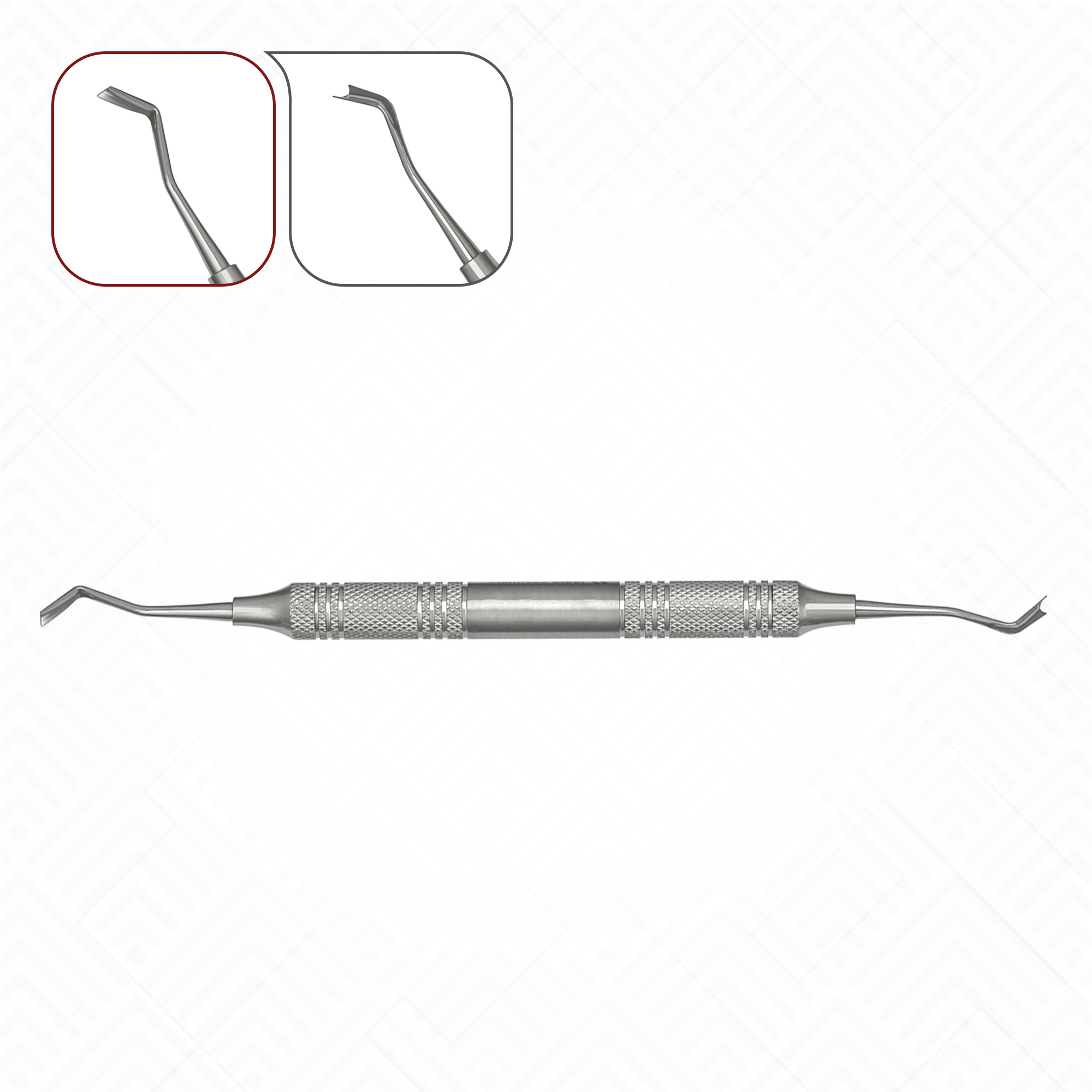 Dental Fox Gingival Retractor | New Med Instruments